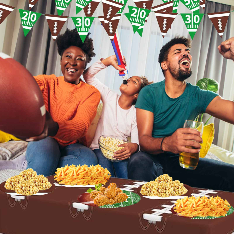 Kit de fête sur le thème du football pour 24 invités on OnBuy