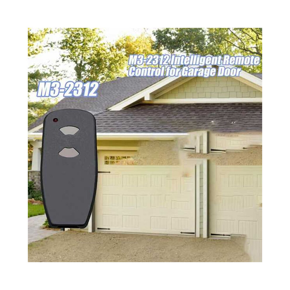 5 Stück M3-2312 Garagenfernbedienung für Marantec 315 MHz Fernbedienung ...