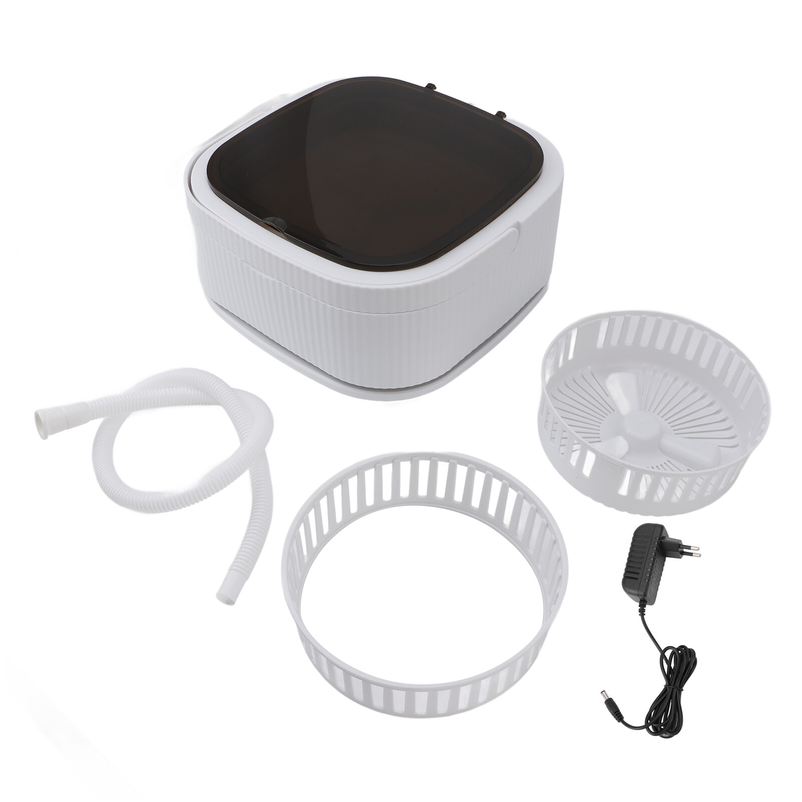 Machine à laver portable violette 300x300x280mm on OnBuy