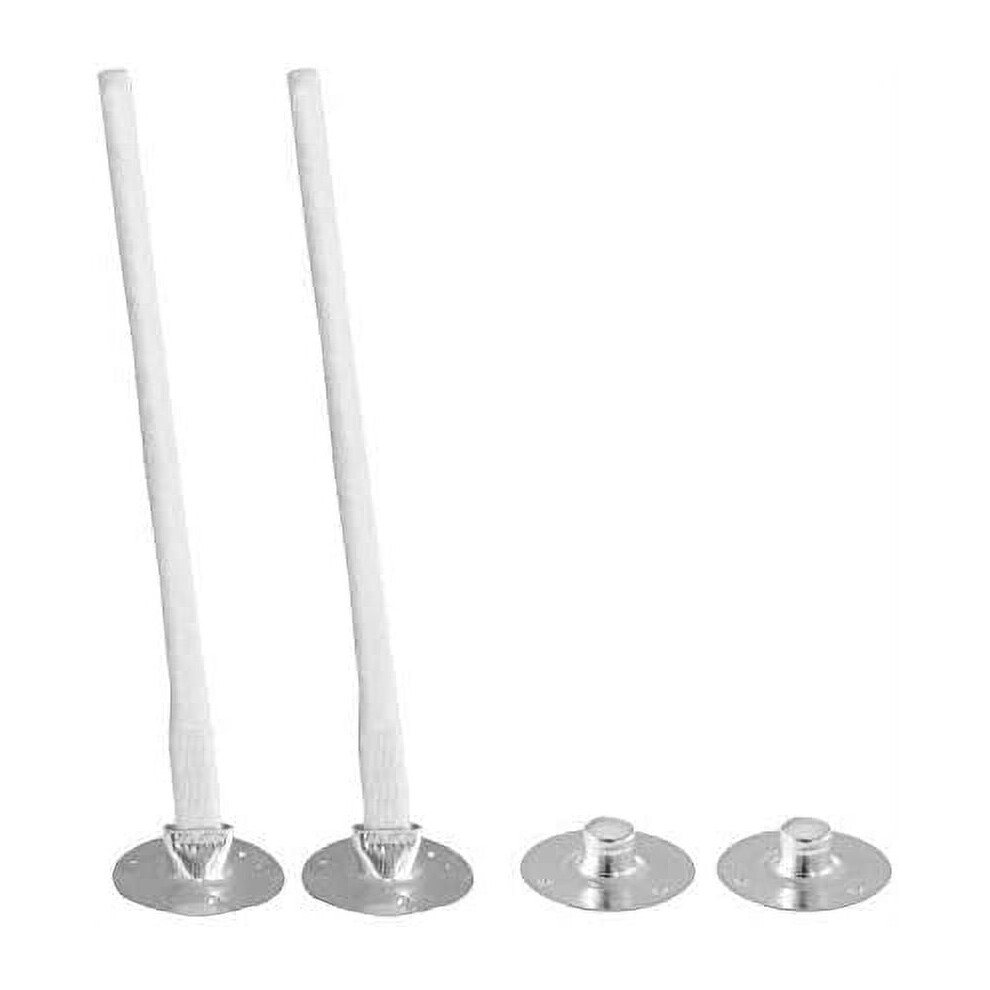 100 supports de mèche de bougie en métal on OnBuy