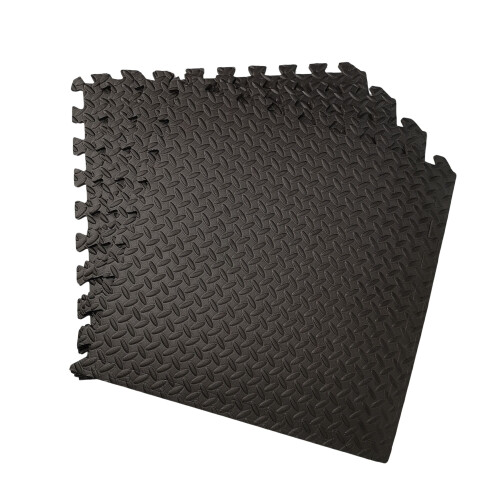 Samuel Alexander 60cm x 60cm 32 Piece Eva Foam Protective Tile Floor ...