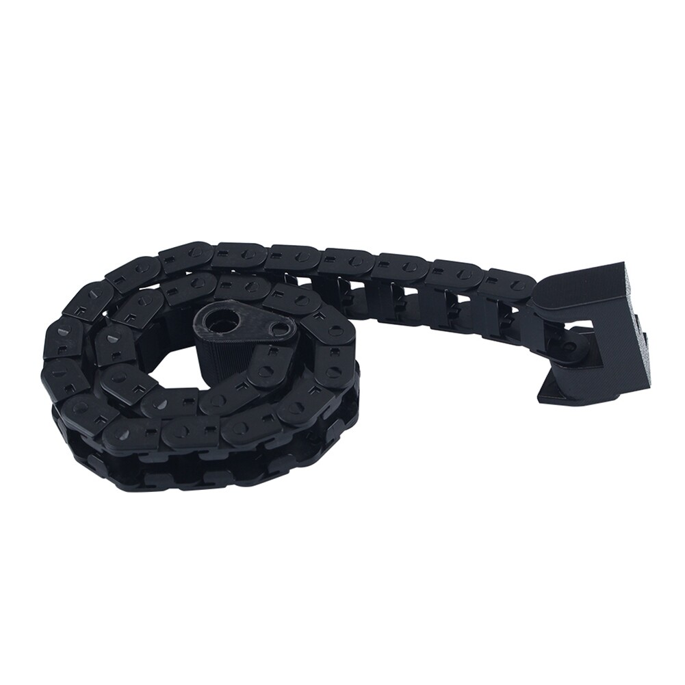 For Flashforge Adventurer 5X Open Drag Chain Cable Carrier 3D Pritner ...