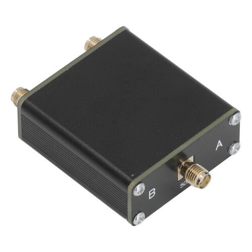 RF Switch 1 to 2 10W Metal High Frequency Manual Module Low Loss DC ...