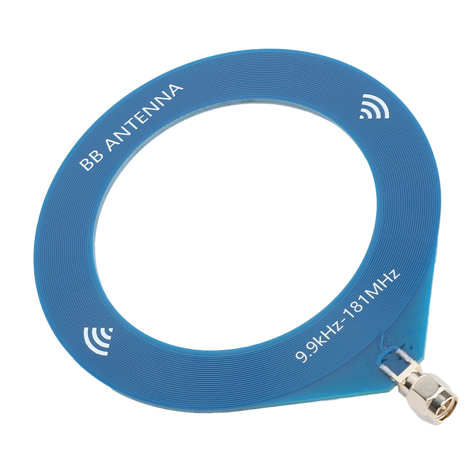 Antenna Donut SW Mini Loop 9.9KHz-181MHz SMA PCB on OnBuy