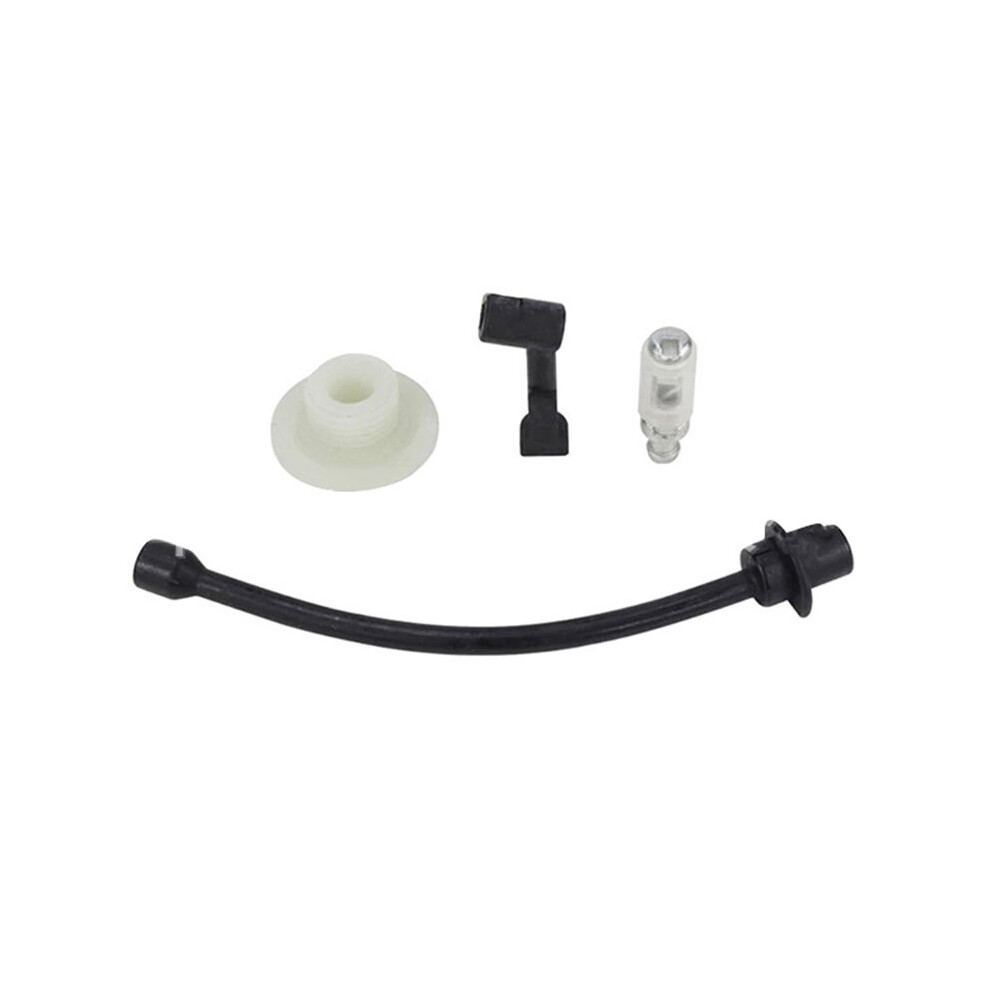 10Pcs Oil Pump Filter Pipe Hose Oil Nozzle Turbine Kit for 4500 5200 ...