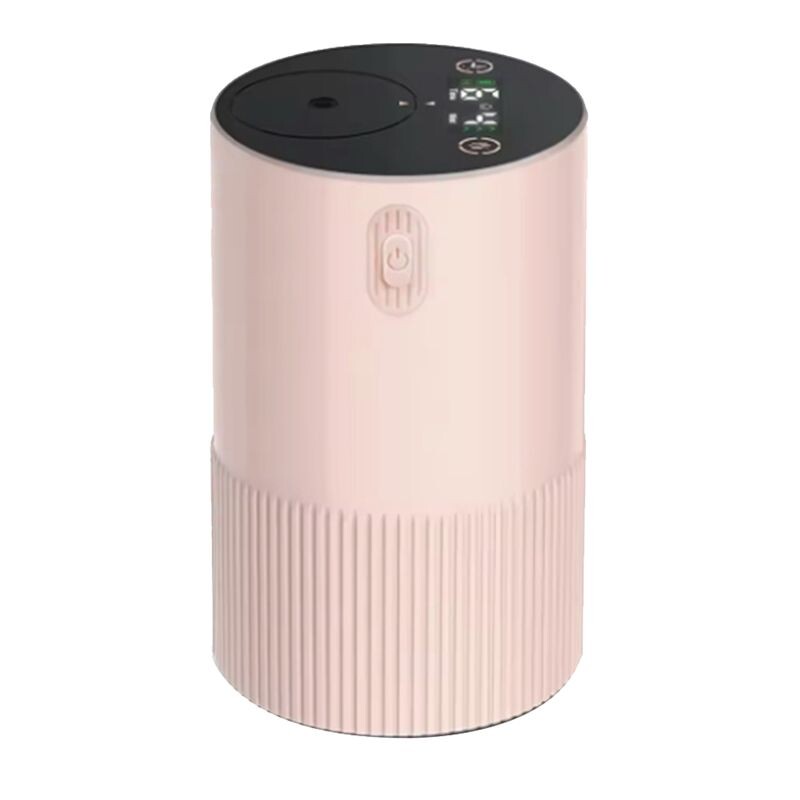 Waterless Diffuser for Essential Oil 4 Mist Level Diffusers with Timing ...