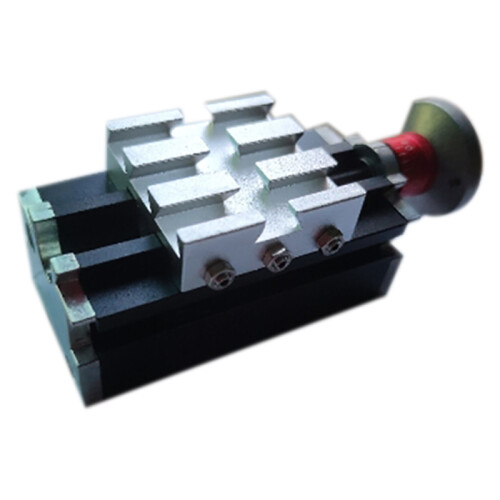 Z009M Metal Fine Tuning Slider Block X Y Z Axes Slide Longitudinal ...