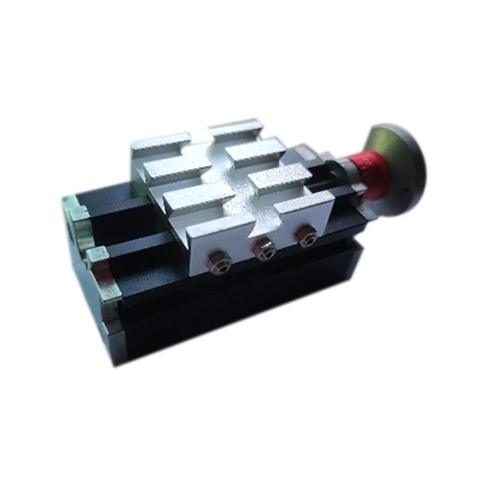 Z009M Metal Fine Tuning Slider Block X Y Z Axes Slide Longitudinal ...