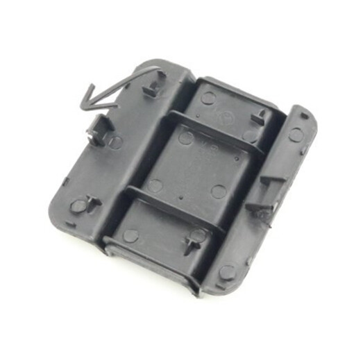 For March Micra K13 Front Bumper Towing Hook Cover Tow Eye Cover ...