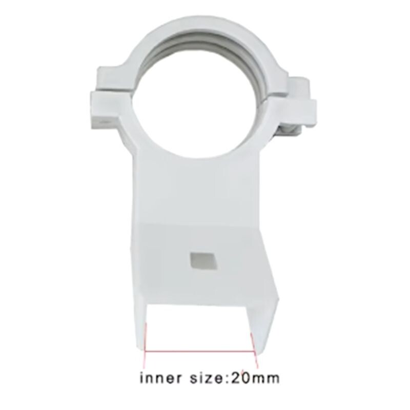 10pcs KU High-Frequency Clamp LNB Bracket for Satellite Dishes 20mm ...