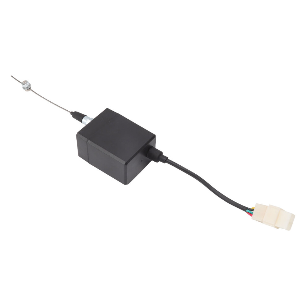 Interrupteur d'arrêt moteur diesel 12V4 fils pour Weichai on OnBuy