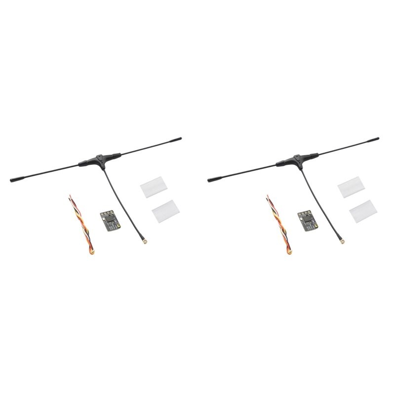 2 Récepteur ELRS 915 MHz RX EXPRESSLRS Longue Portée pour Drone de ...