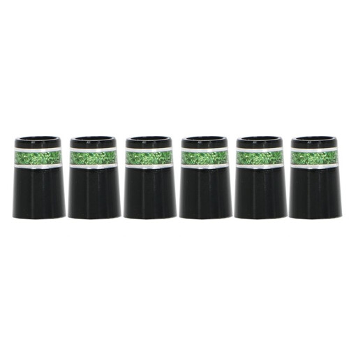 10 Pcs Sleeve Ferrule for Irons Tip Size 0.370 Plastic Ferrules Club ...