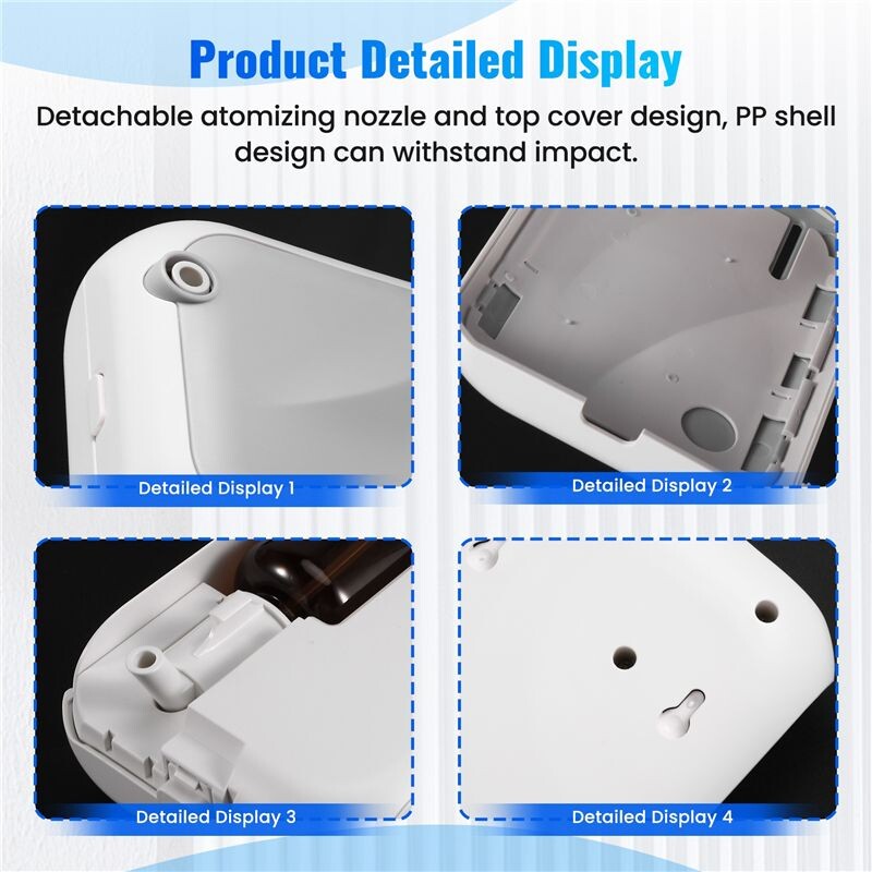Aromatherapy Air Diffuser 200m³ USB Silent Essential Oil Diffuser ...