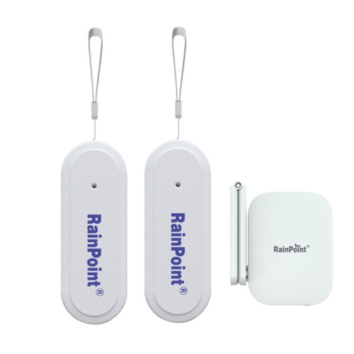 RainPoint Wireless Weather Station Remote Sensor WiFi APP Control Home ...