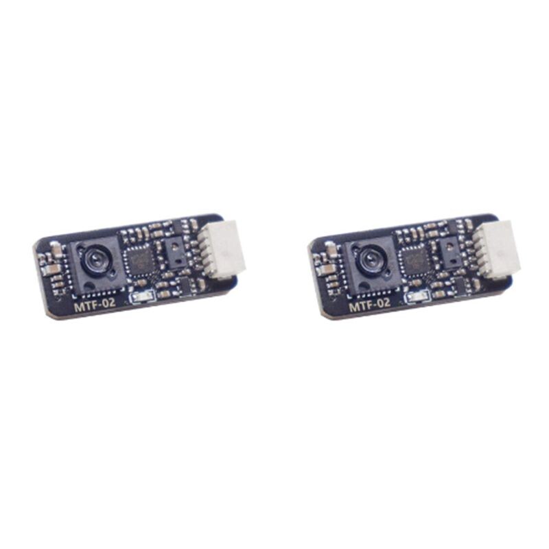 2X FLUX OPTIQUE et CAPTEUR LIDAR MTF-02 Compatible avec pour Ardupilo ...