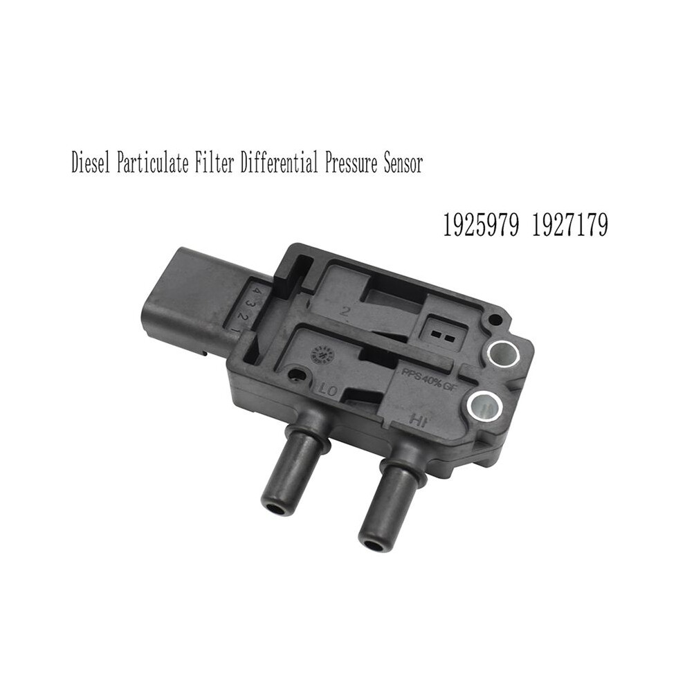 2X 1925979 Particulate Filter Differential Pressure Sensor for Daf XF ...