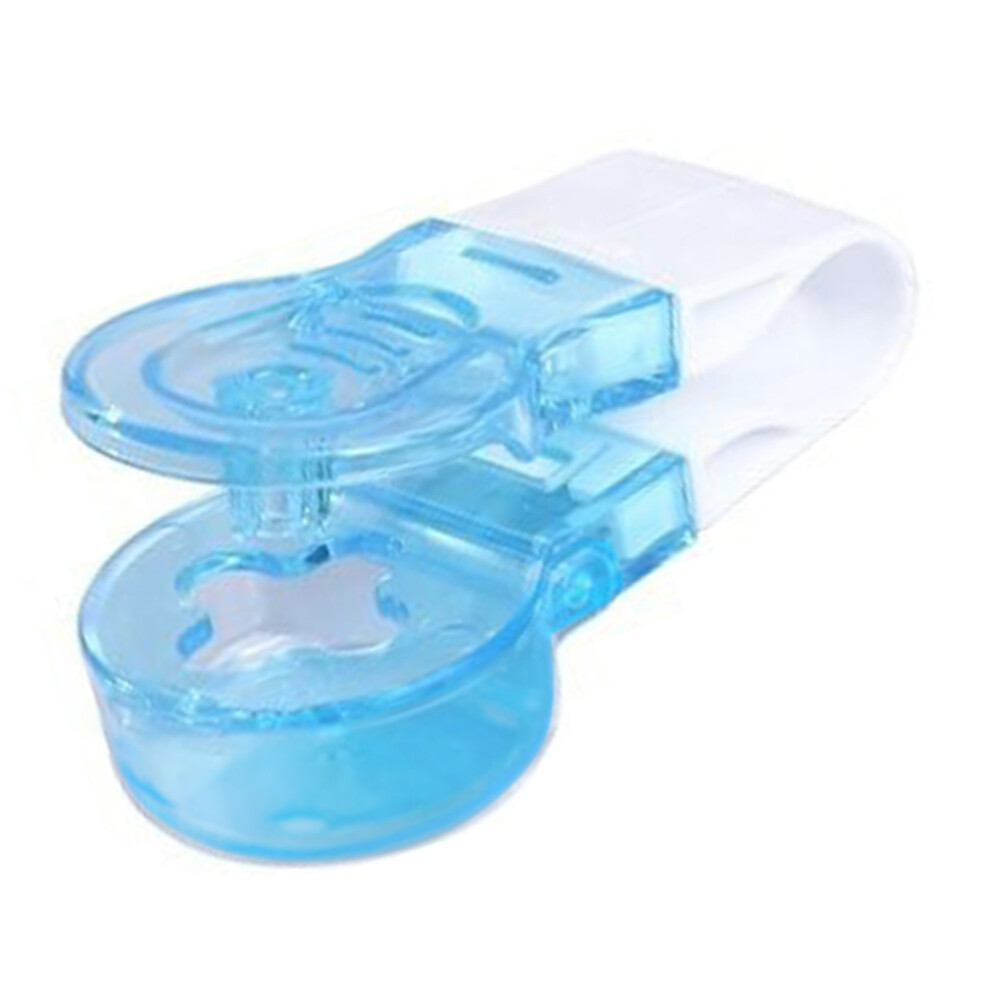 Portable Medicine Taker Blister Pack Opener Tool, Full Blue on OnBuy