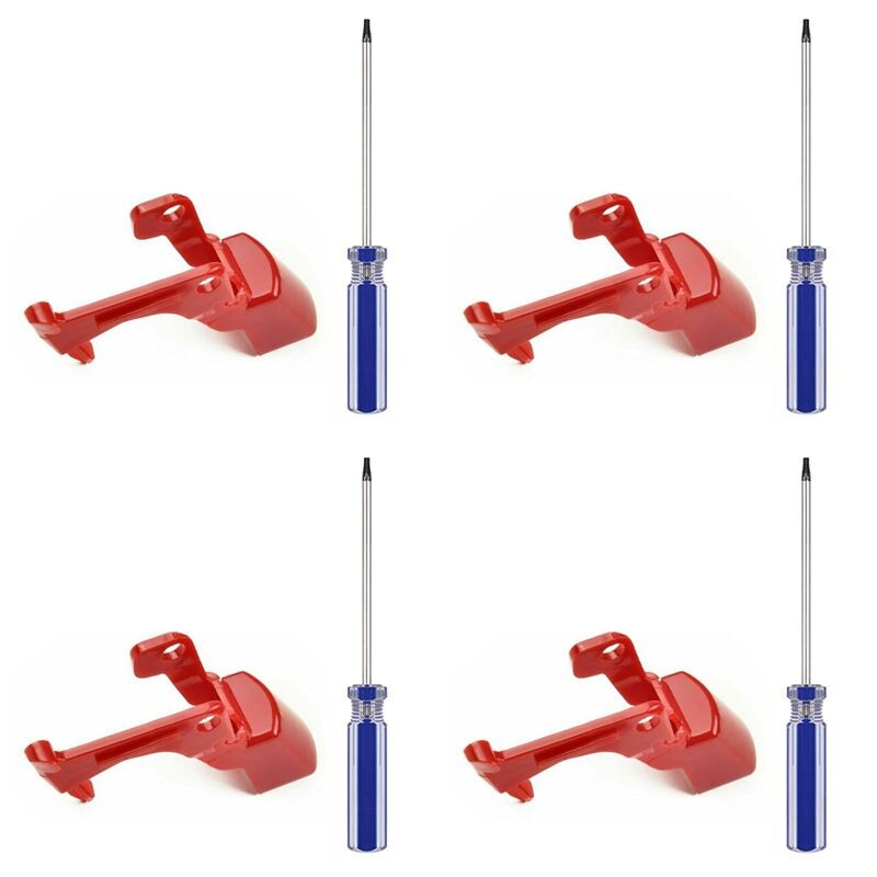 4X Trigger Button Upgraded für V10 V11 Staubsauger Heavy Duty Ersatz ...