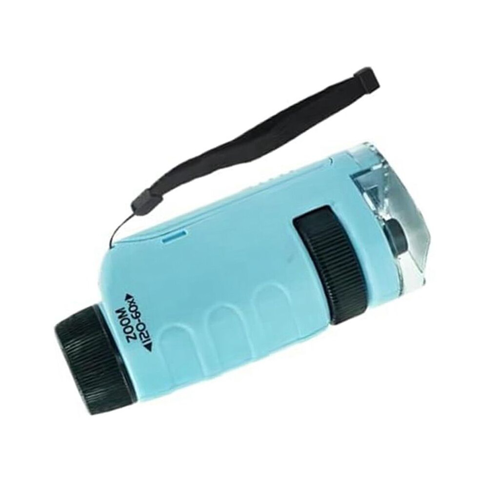 8X Minilabsters Miniscope Kids, Labsters Portable Microscope, Labsters ...