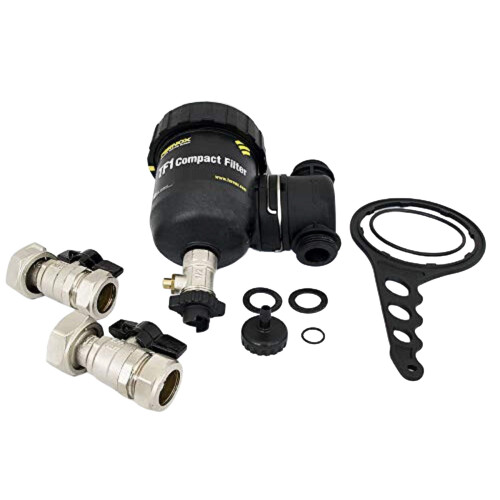 TOTAL TF1 COMPACT 22mm DIY Fit on Future Plumbing Bills and Energy ...