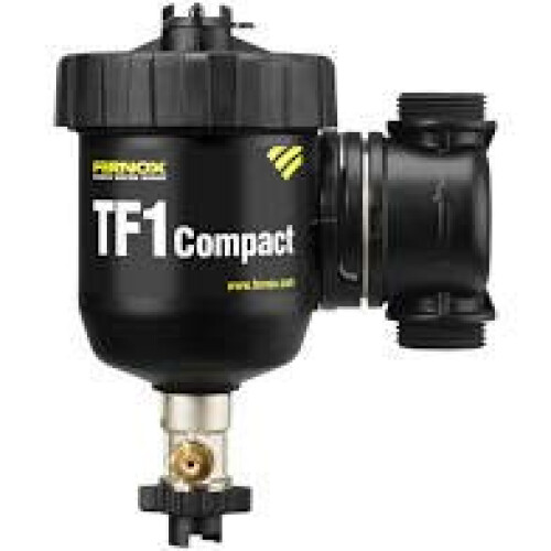 TOTAL TF1 COMPACT 22mm DIY Fit on Future Plumbing Bills and Energy ...