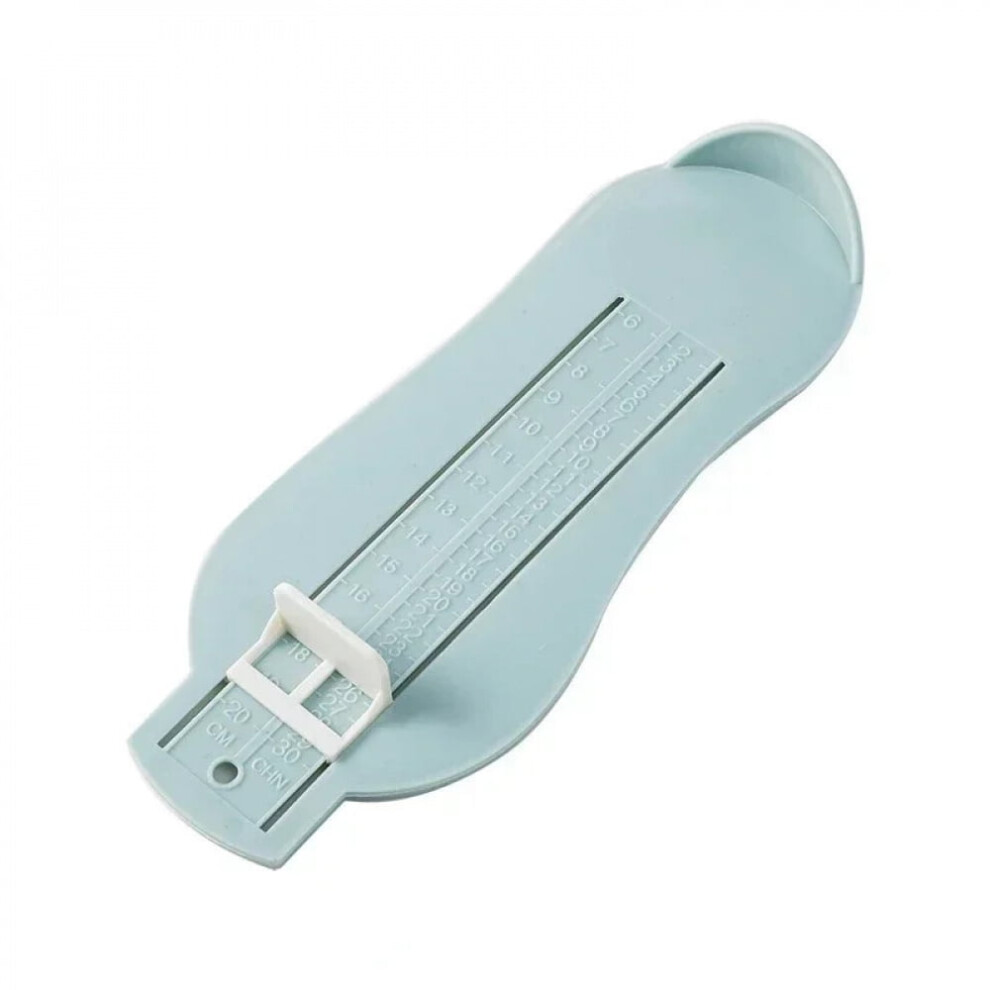 Baby Foot Ruler Kids Foot Length Measuring Device Children Shoes ...