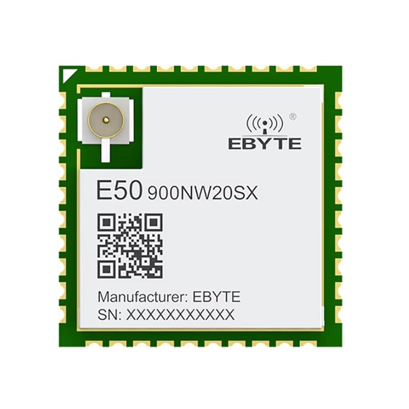 EBYTE EFR32FG23 WM-BUS Wireless SoC Module E50-900NW20SX RF IC Long ...