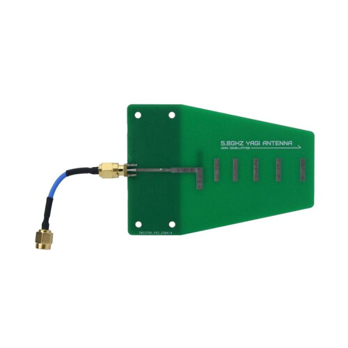 HG1726A 5.8G Yagi Antenna Directional Antenna 13dBi High Gain for WiFi ...