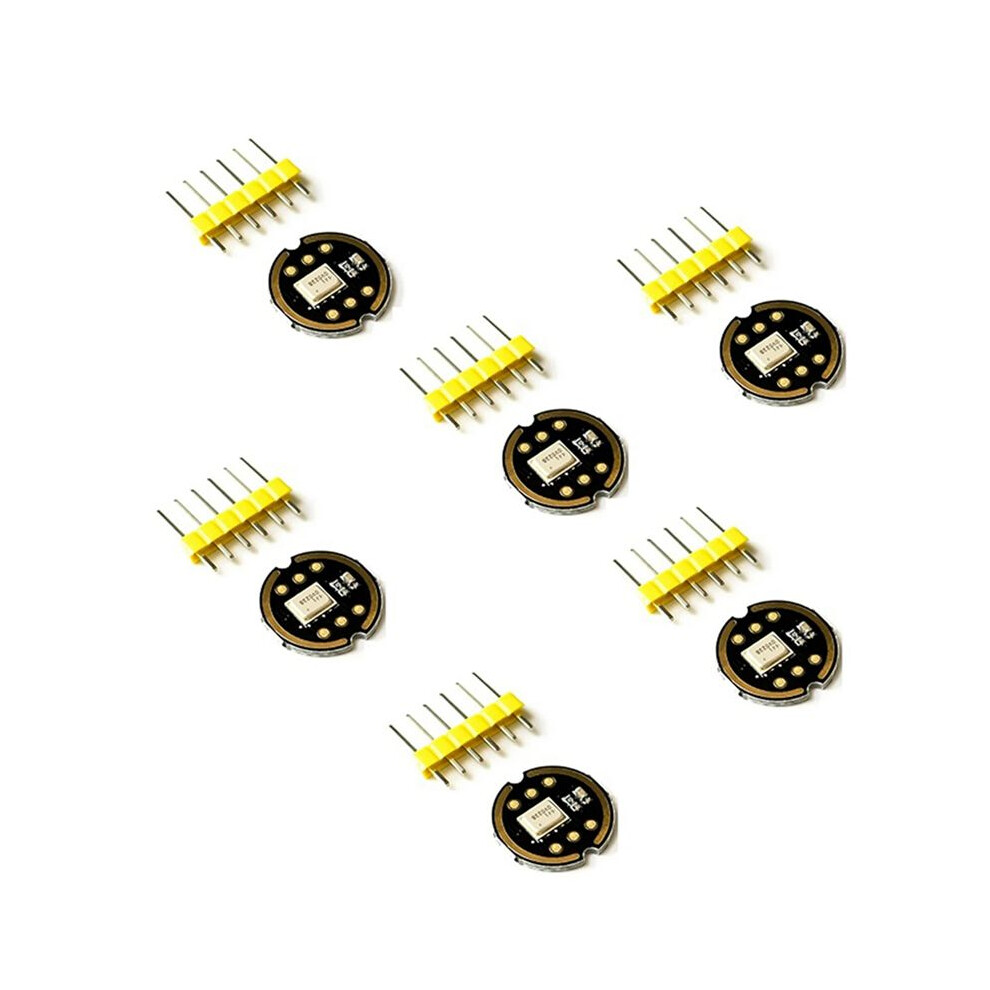 6 PièCes INMP441 Module de Microphone Omnidirectionnel MEMS Haute ...
