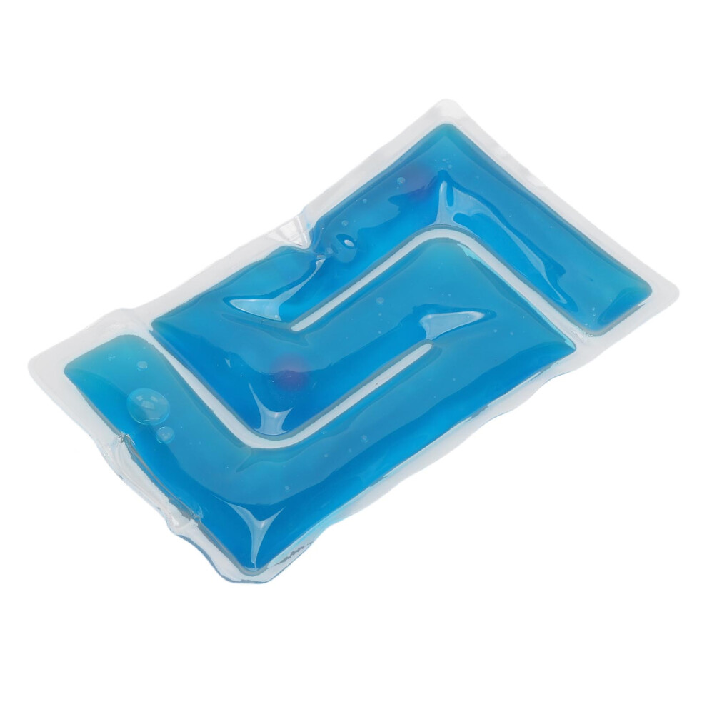 Gel Bead Ice Packs Reusable Blue Hot Cold on OnBuy