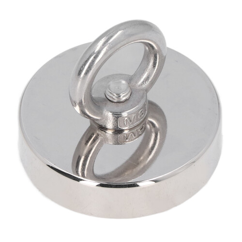 Magnetic Fishing Magnets Neodymium Rare Earth Pulling Force Salvage ...