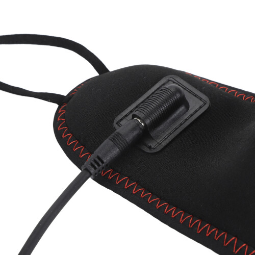 Heated Nose Cover 3 Gears Carbon Fiber Hot Compress for Allergic ...