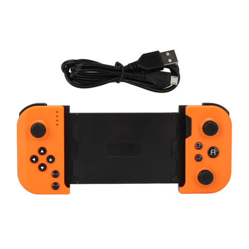 Gaming Controller For Mobile Devices With Dual Rotor Motors And High ...