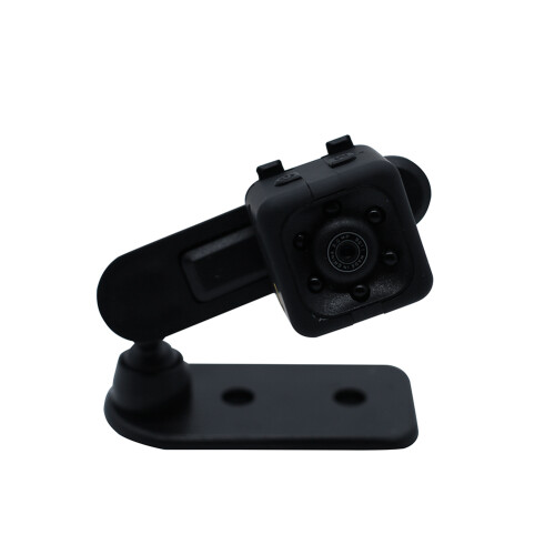Mini caméra cachée avec vidéo HD 1080p, vision nocturne, détection de ...