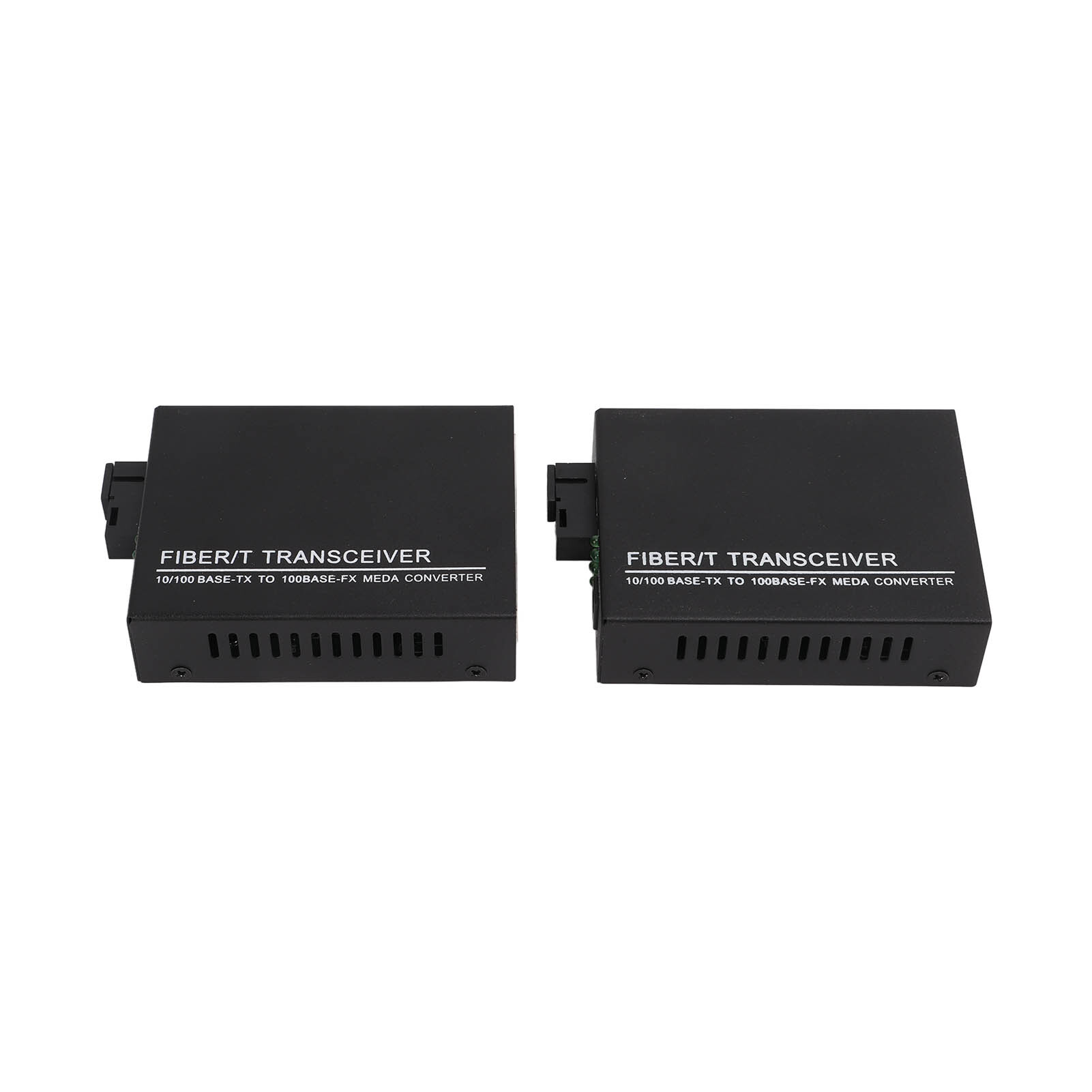 Glasfaser-zu-Ethernet-Konverter Gigabit Singlemode Dual SC Ultra Low ...