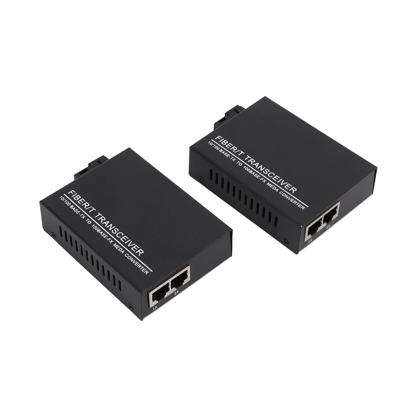Glasfaser-zu-Ethernet-Konverter Gigabit Singlemode Dual SC Ultra Low ...