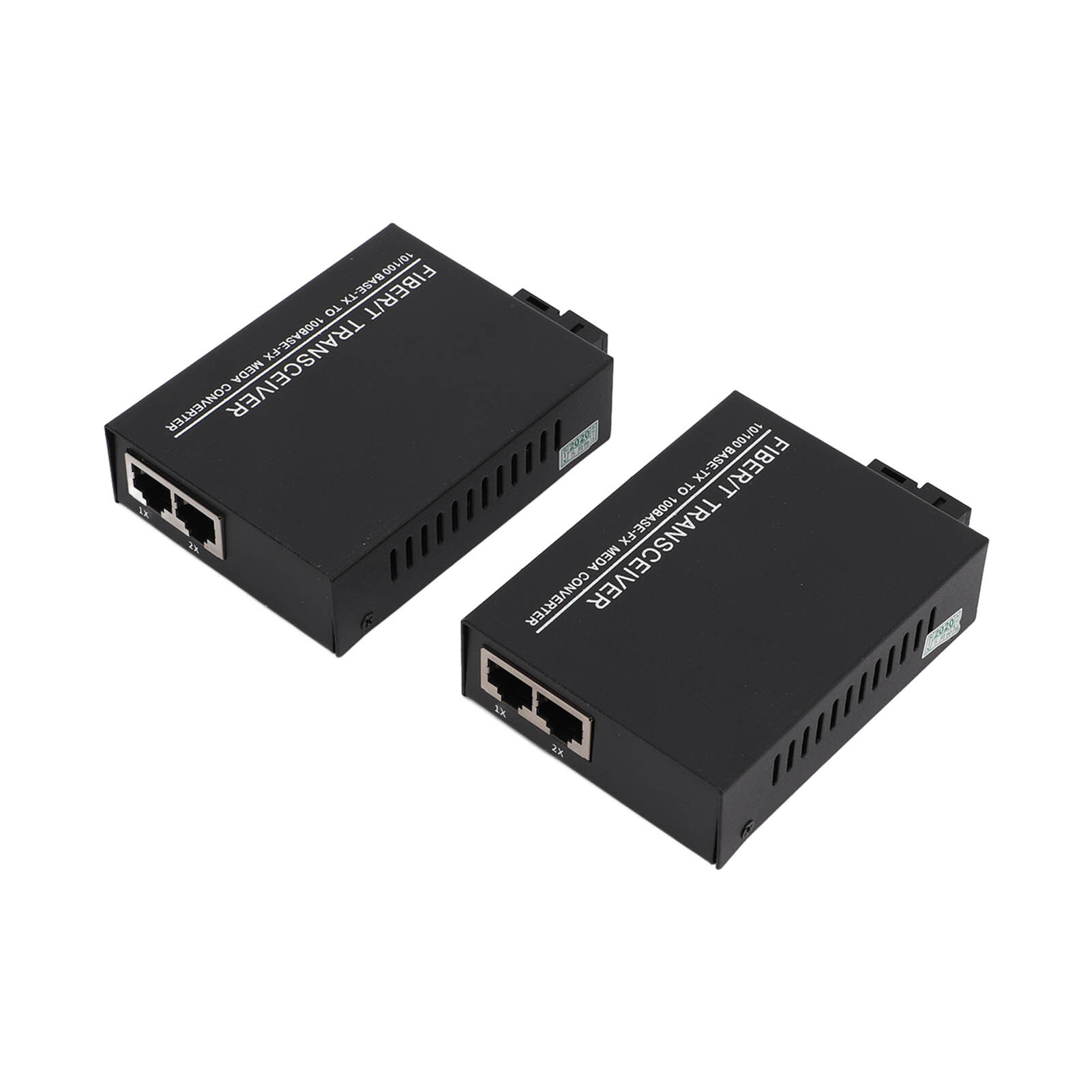 Glasfaser-zu-Ethernet-Konverter Gigabit Singlemode Dual SC Ultra Low ...