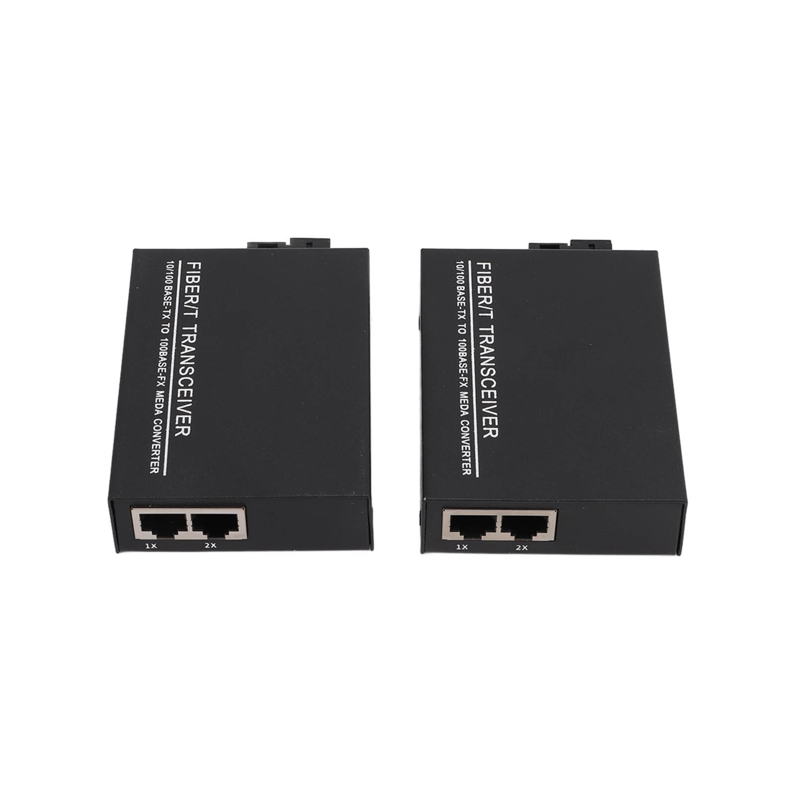 Glasfaser-zu-Ethernet-Konverter Gigabit Singlemode Dual SC Ultra Low ...