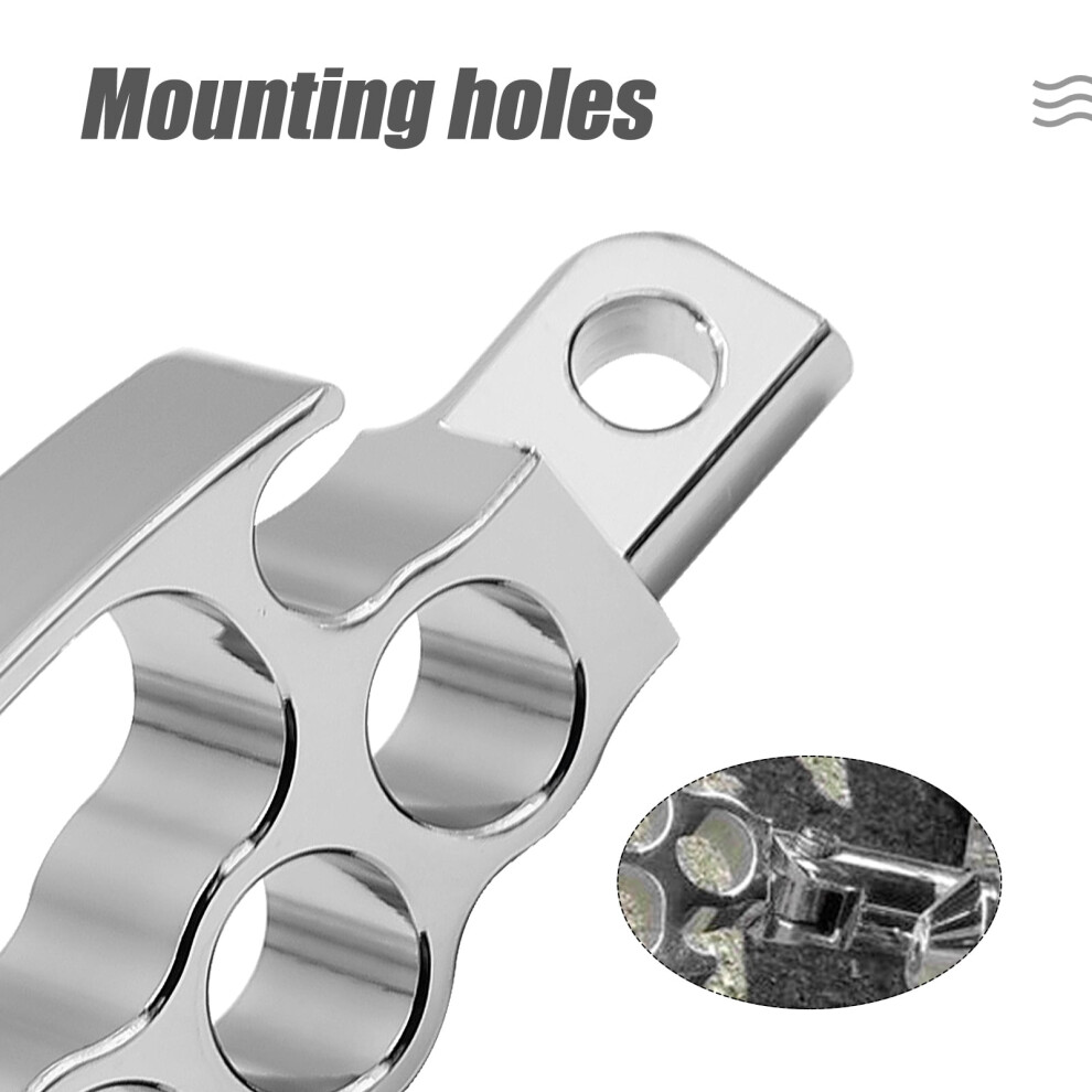 Suporturi de picior din aluminiu pentru mini biciclete, înlocuire ...