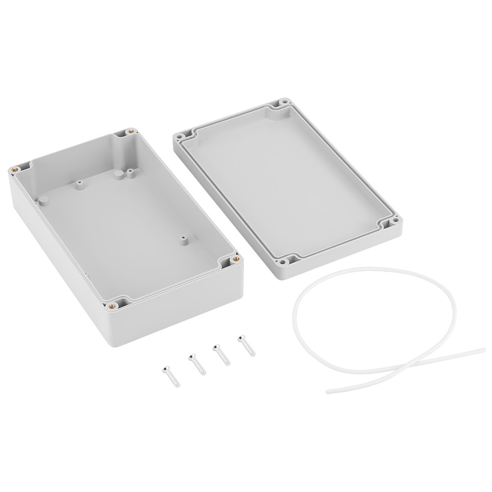 Waterproof Sealed Electrical Enclosure IP65ABS Plastic Electronic ...
