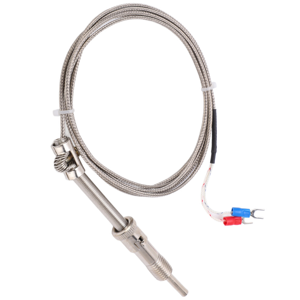Sonde thermocouple blindée à réponse rapide en température, capteur ...