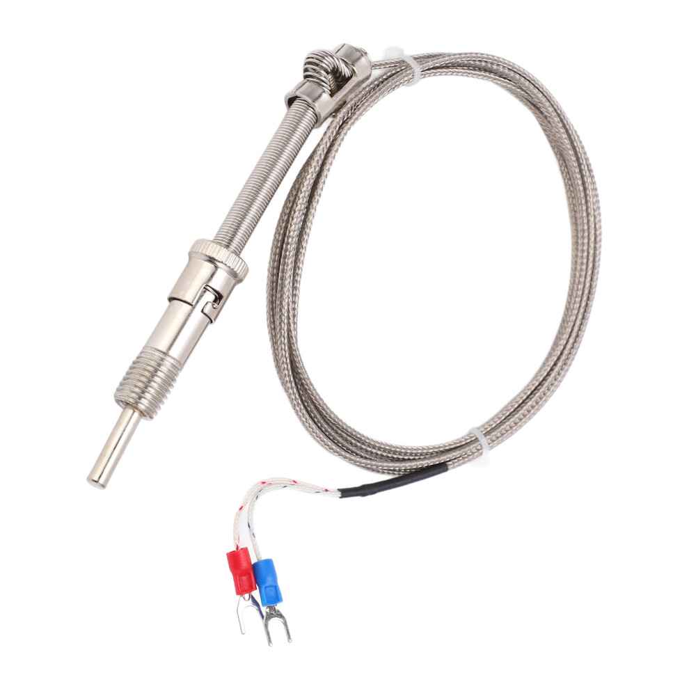 Sonde thermocouple blindée à réponse rapide en température, capteur ...