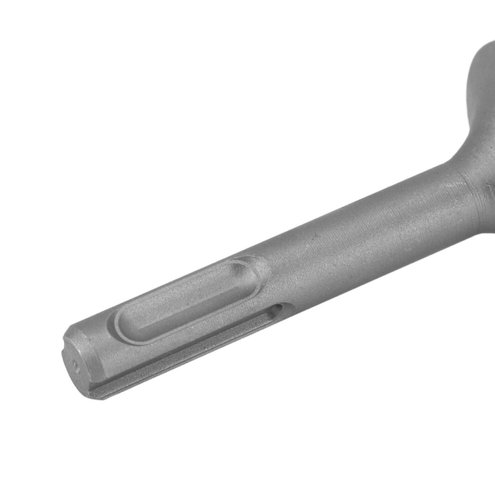 Steel Ground Rod Bits for SDS Plus Hammer Quick Install Cross Drive ...