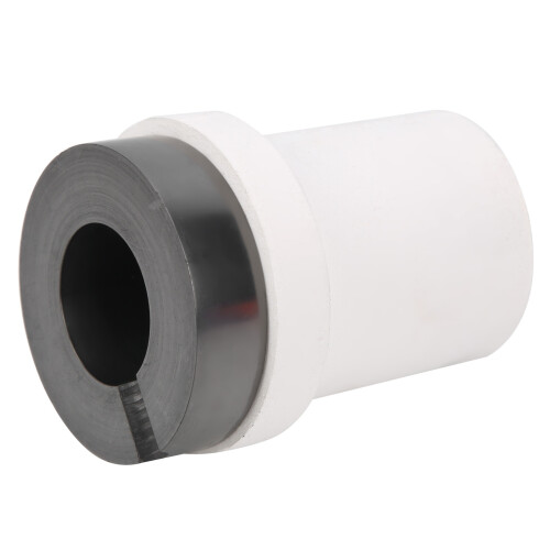 Corrosion Resistance Graphite Crucible For Electric Furnace Compatible ...