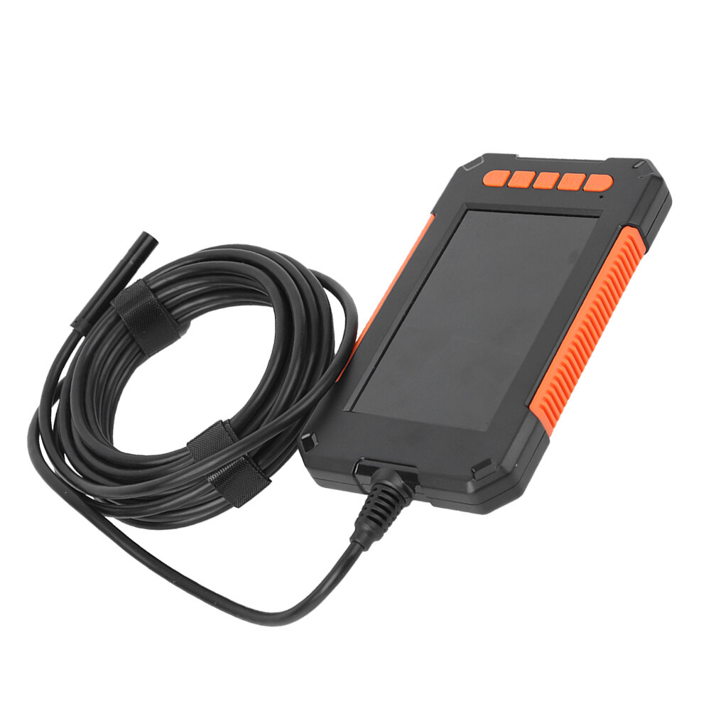 Industrial Endoscope with Adjustable Focus and Dual Lens Option, 4 ...