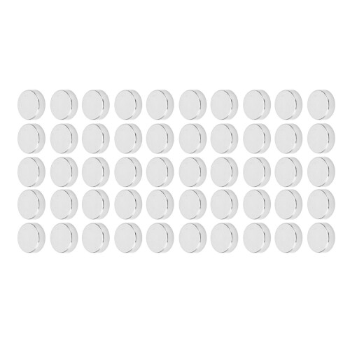 Ultra Strong Mini Magnets Set Rare Earth Neodymium Button Magnets Rust ...