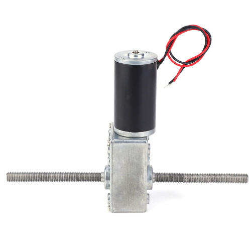 High Torsion Speed Reduce Gear Motor With Self Locking Function ...