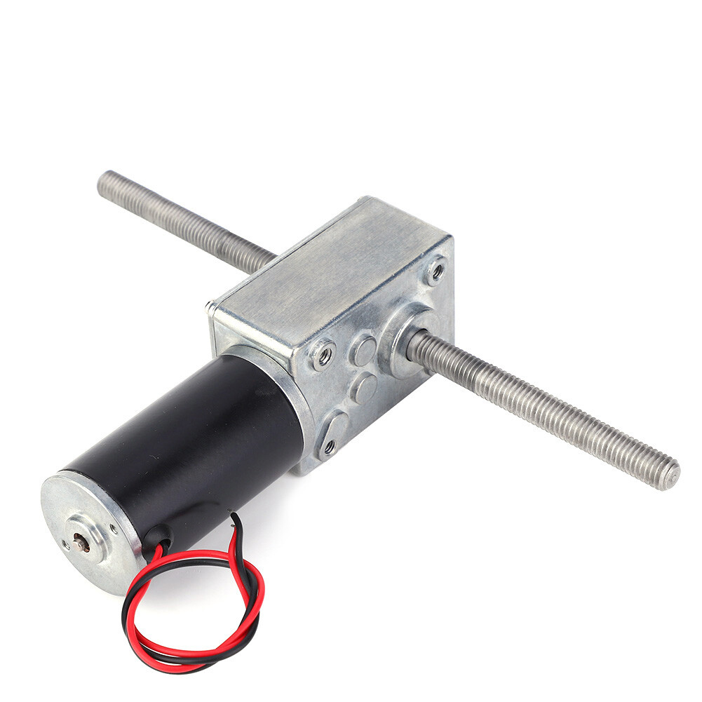 High Torsion Speed Reduce Gear Motor With Self Locking Function ...
