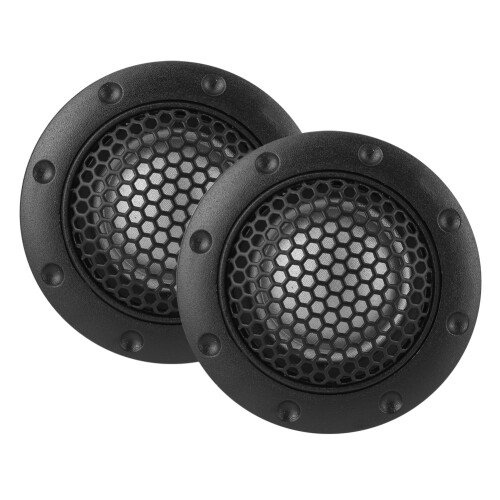 Compact Design Mini Car Speaker High Volume Universal Fit Enhanced ...